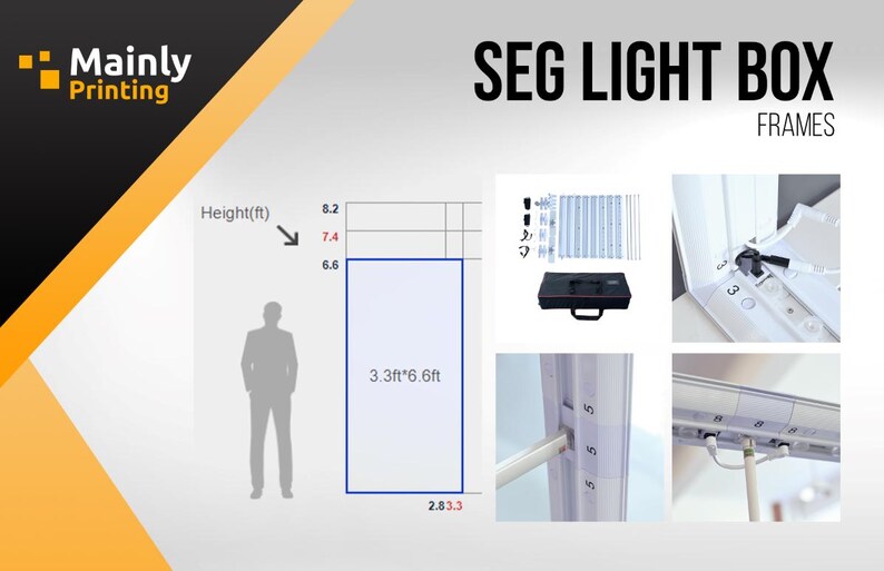 Seg Light Box - Etsy