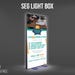 Seg Light Box - Etsy