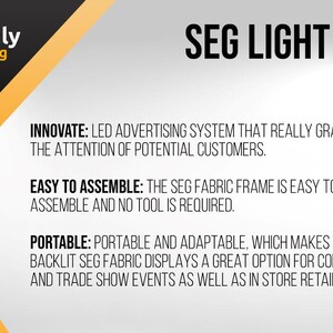 Seg Light Box - Etsy