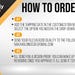 Custom Vinyl Banner, Business Banner, Custom Business Sign, Vendor ...