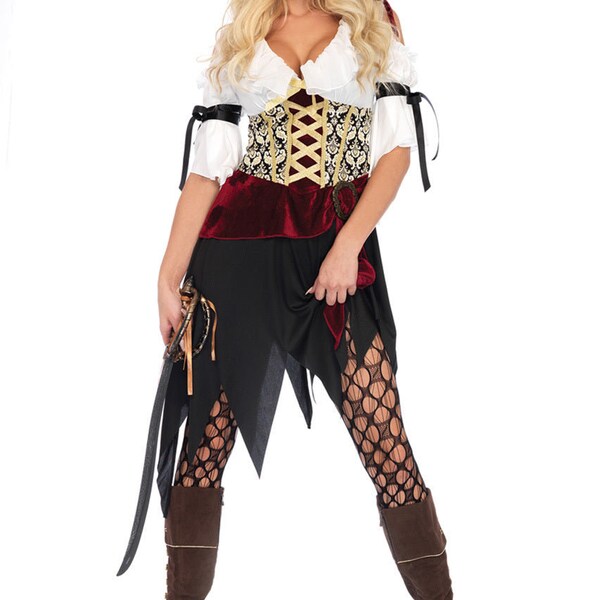 Wench Costume - Etsy