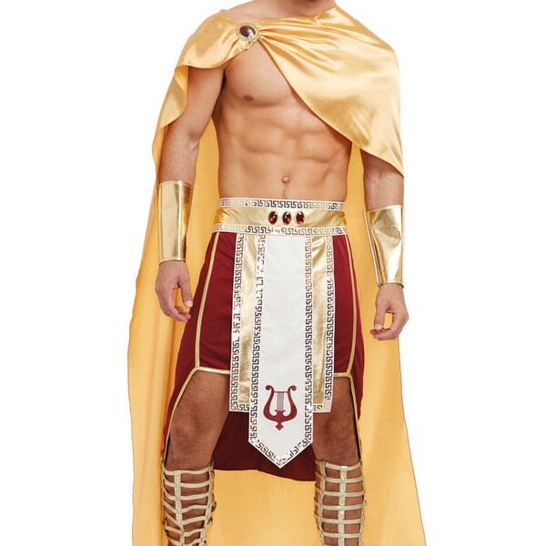 Apollo God Costume - Etsy