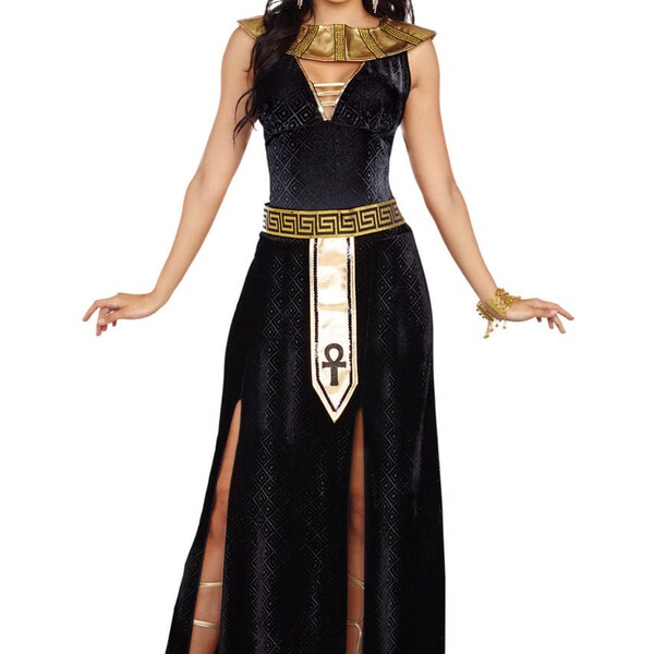 Cleopatra Costume - Etsy