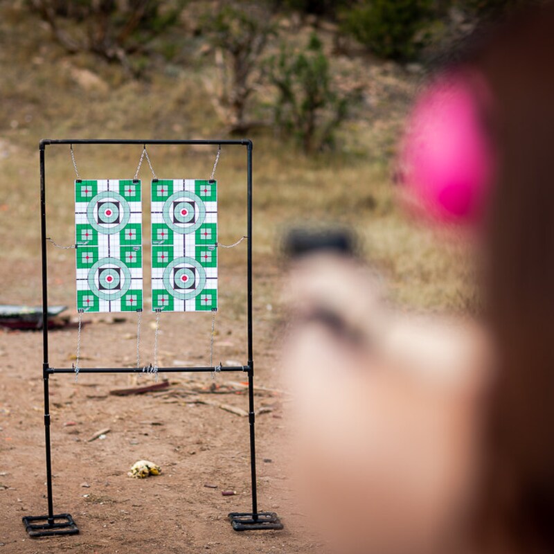 Shooting Range - Etsy