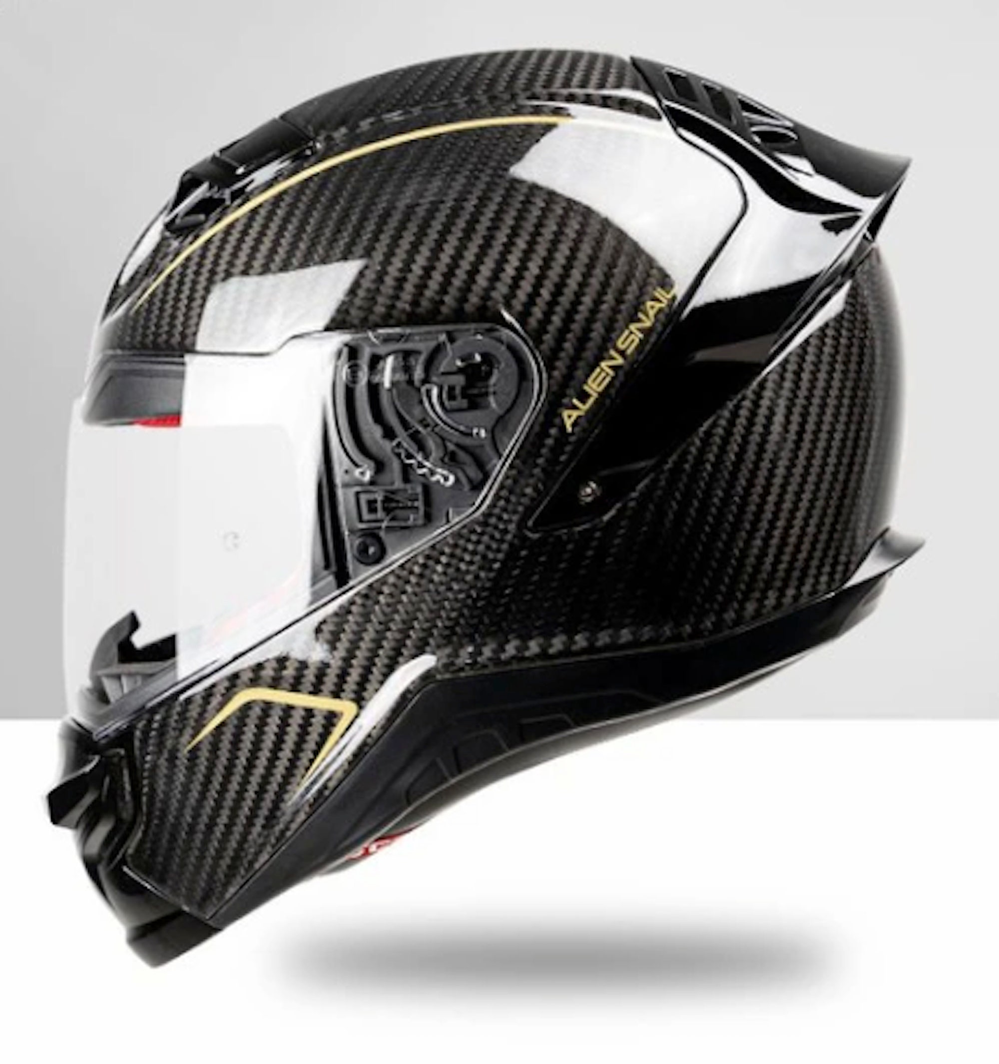 Alien Motorcycle Helmets