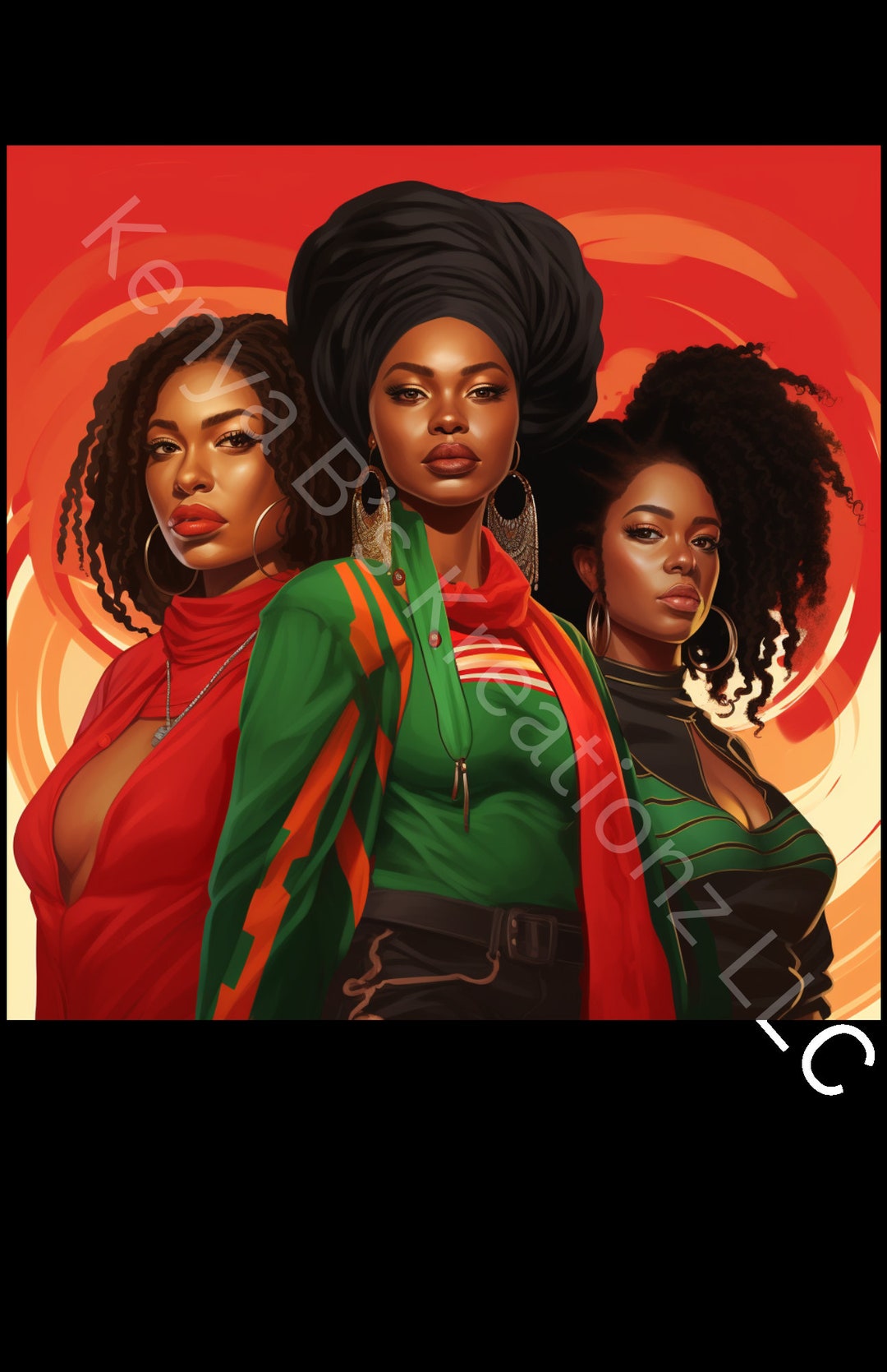 Sisters in Unity - Etsy