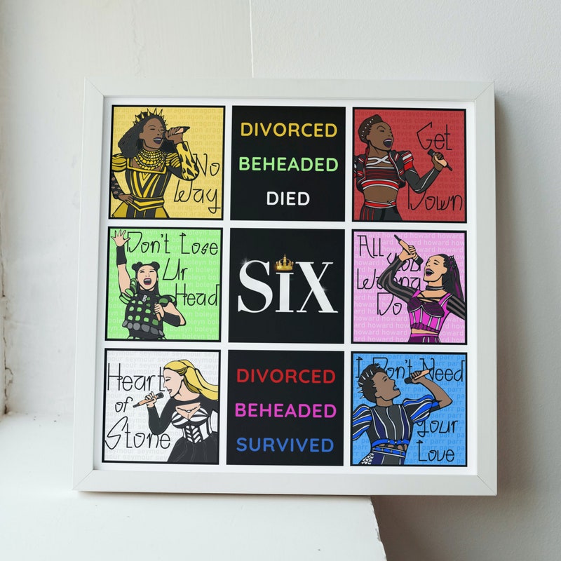 Songs From the Musical - Etsy