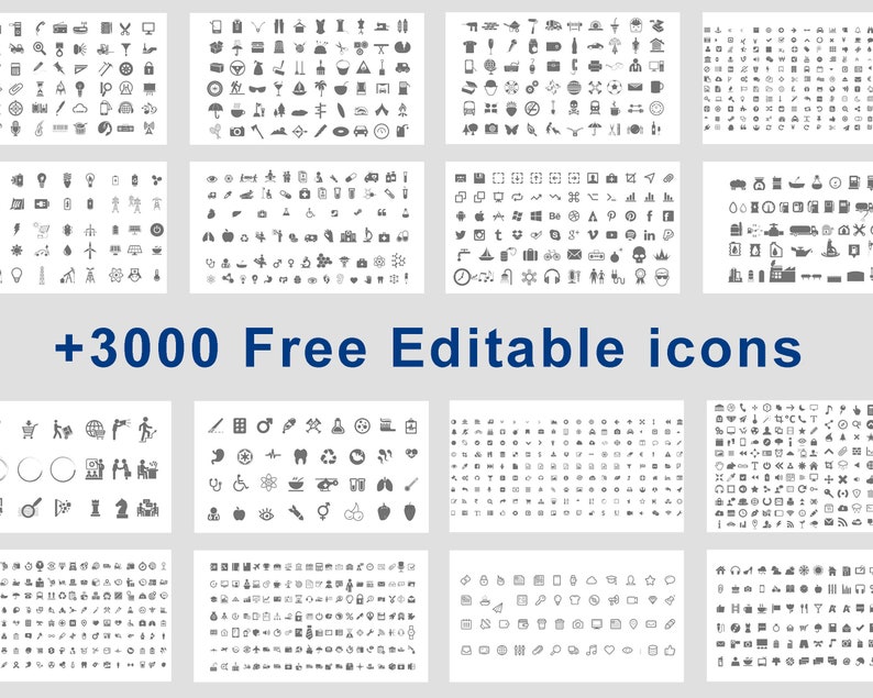 Comparative Analysis Powerpoint Template, Comparative Analysis of Male ...