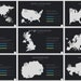 Editable Map Powerpoint Template, World Map Powerpoint Fully Editable ...