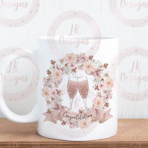 Rose Celebration, Congratulations, With & Without Text- Png Sublimation ...