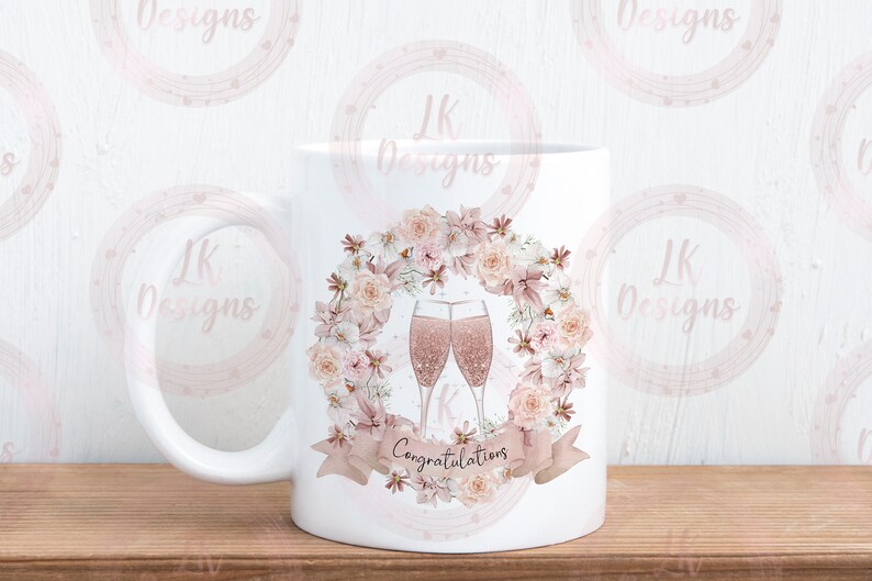 Rose Celebration, Congratulations, With & Without Text- Png Sublimation ...