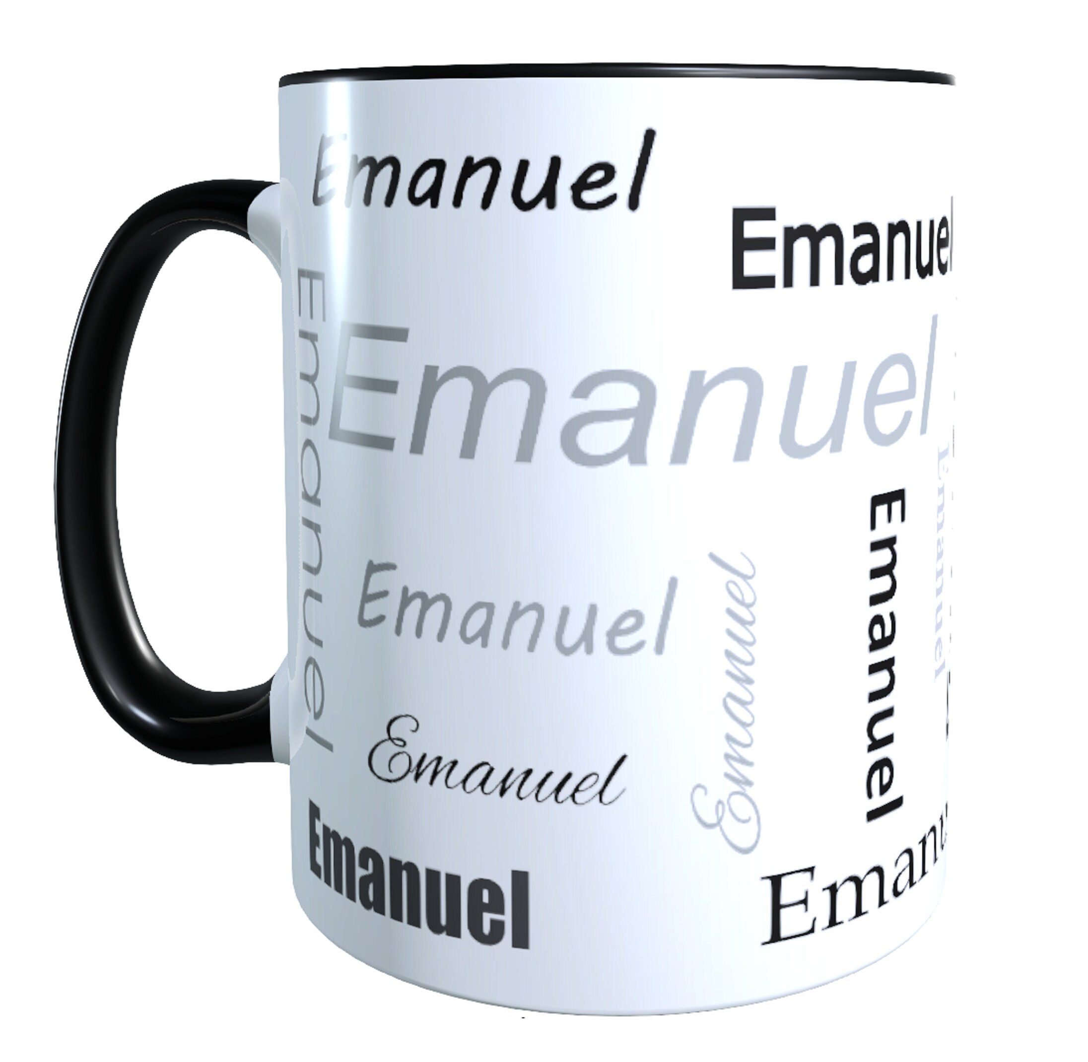 Kaffeetassen Mit Namen