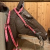 Pink Sharks Custom Horse Tack - Etsy