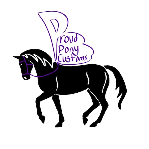 ProudPonyCustoms - Etsy