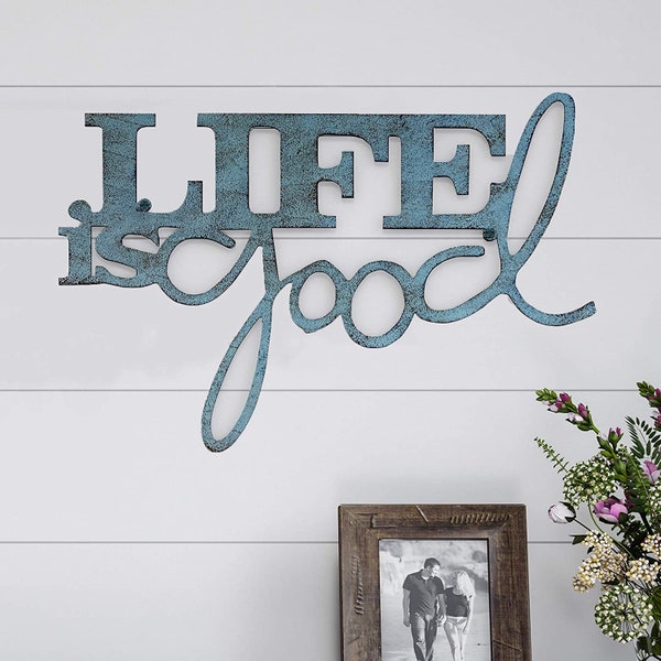 Laser Cut Metal Sign - Etsy