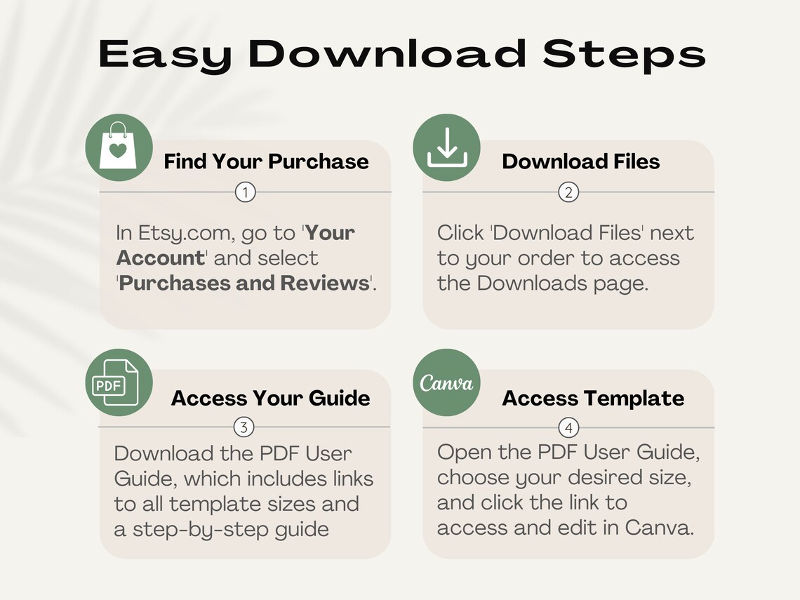 Airbnb Welcome Book Template Editable in Canva Minimalist Airbnb House ...