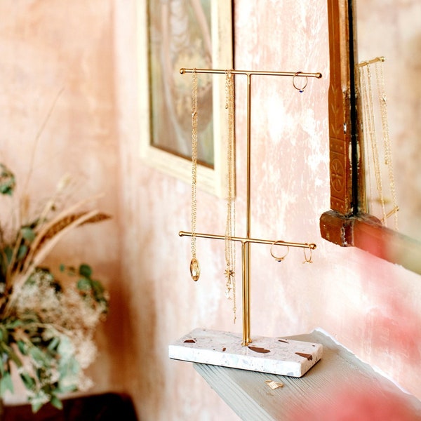 Double Ring Stand - Etsy