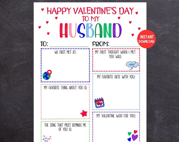 Valentines Left Right Game, Printable Group Valentines Game, Easy ...