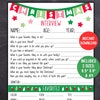 Spot the Difference Printable - the Snowman Family - Etsy