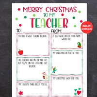 Gift Exchange Letter to Parents, Class Gift Exchange, Classroom Gift ...