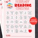 Printable Reading Tracker, February Reading Challenge, Book Planner for ...