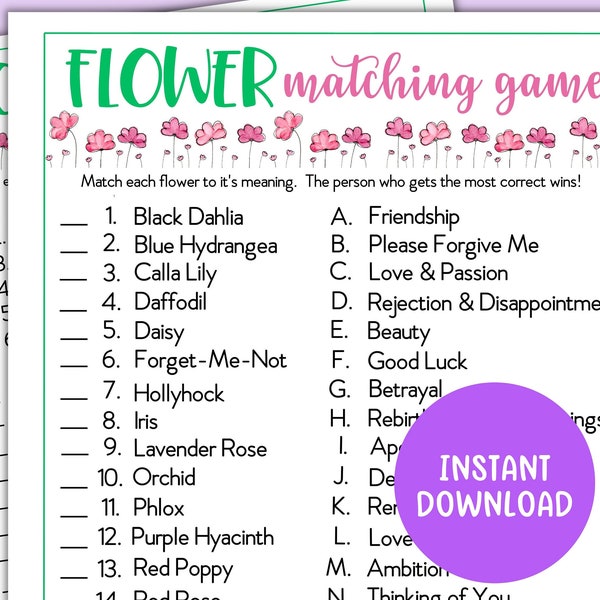 Spring Word Search, Spring Game, Word Search, Printable Game for Spring ...