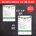 Kids Christmas Interview, Printable Christmas Questionnaire, Annual ...