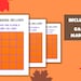 Thanksgiving Bingo, Printable Classroom Thanksgiving Game, Family ...