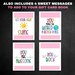Printable Gift Card Book for Girls, Teen Gift Card Book, Tween Gift ...