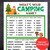 Camping Game, Human Bingo Game, Find Someone Who Game, Get to Know You ...