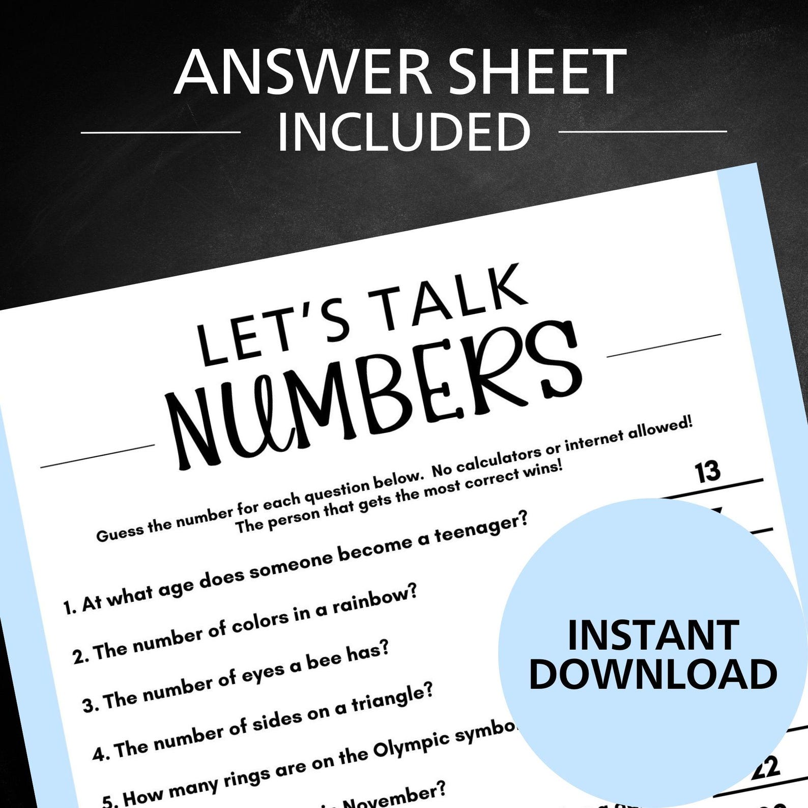 Icebreaker Games Bundle, Printable Conversation Starters, Pastel Party ...