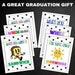 Printable High School Graduation Gift, Open When Gift, College Care ...