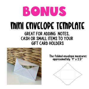 Teacher Gift Card Book, Printable Teacher Appreciation Gift, Teacher ...