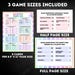 Easter Friendly Feud Game, Printable Easter Game, Easter Party Game ...