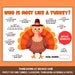 Printable Thanksgiving Game, Classroom Game for Thanksgiving, Office ...