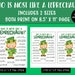Who is Most Like A Leprechaun, St. Patrick's Day Printable Game ...