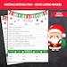 Kids Christmas Interview, Printable Christmas Questionnaire, Annual ...