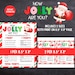 How Jolly Are You Christmas Game, Printable Group Christmas Party Game ...