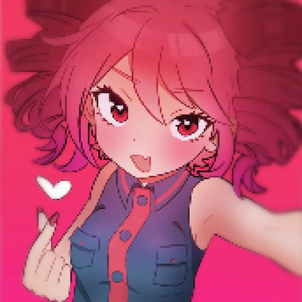 Teto Kasane Plush - Etsy