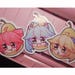 Triple Pear Stickers | Akita Neru, Hatsune Miku, Kasane Teto, Vocaloid ...