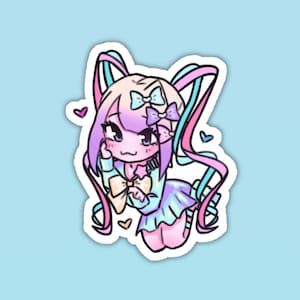 REMOVING JANUARY Needy Streamer Overload Ame and Kangel Holographic ...