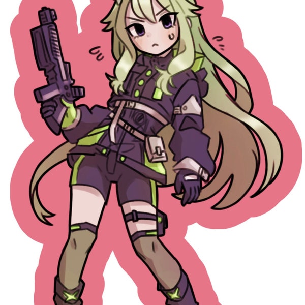 Pjsk Stickers - Etsy