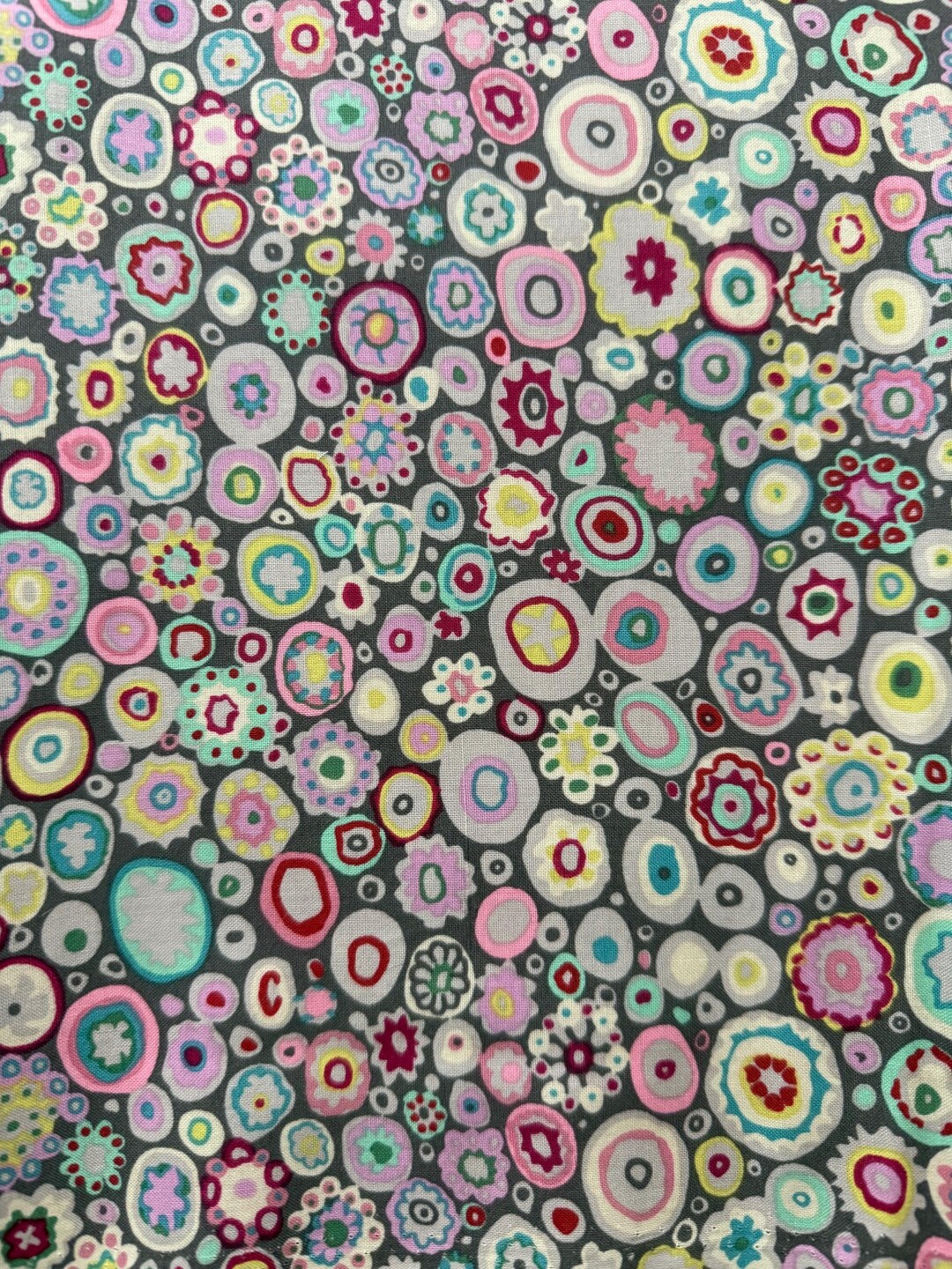 Rowan Kaffe Fassett 3 Yard Fabric Cut - Paperweight - Etsy