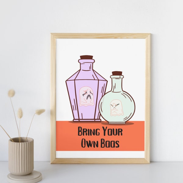 Byob Invitation - Etsy