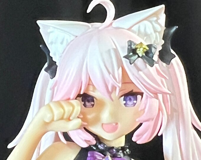 Pop up Parade Nyatasha Nyanners Vtuber Figure - Etsy
