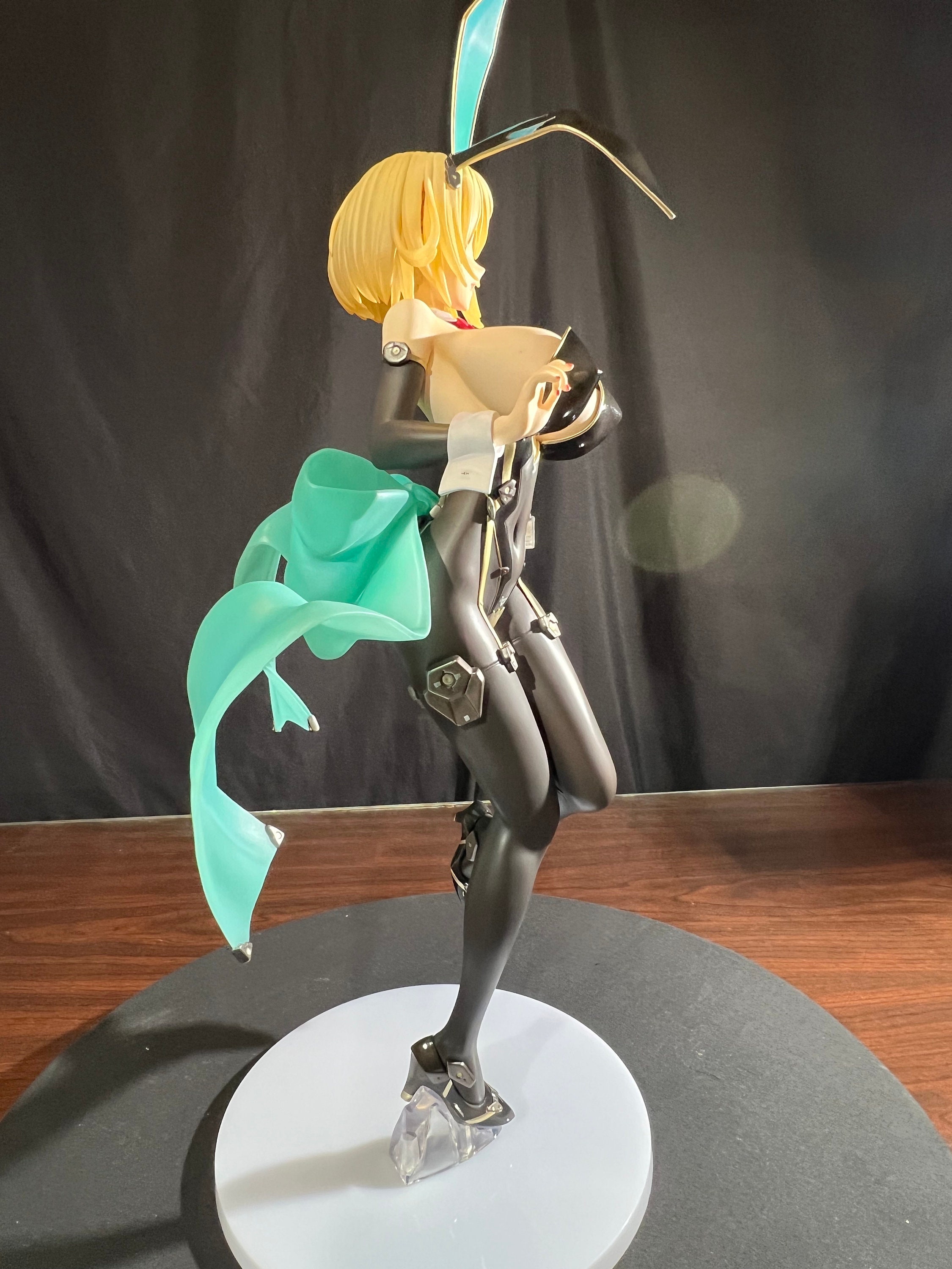 Sophia F. Shirring Bunny Version Anime Style 1/4 Scale Figurine - Etsy