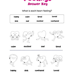 Valentine’s Day Themed Speech/language Tasks - Etsy