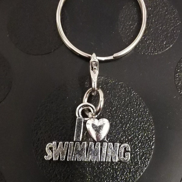 I Love Swimming - Etsy