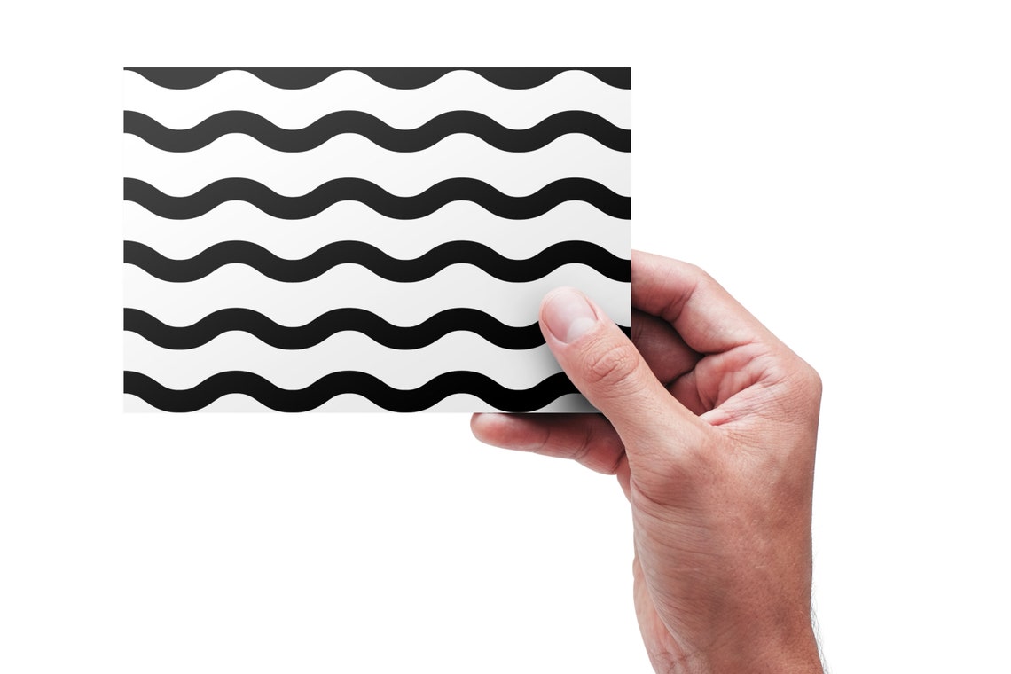 High Contrast Infant Flash Cards - Digital Download - Etsy