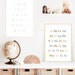 Bold Neutral Alphabet Print - Alphabet Poster - Classroom Poster ...